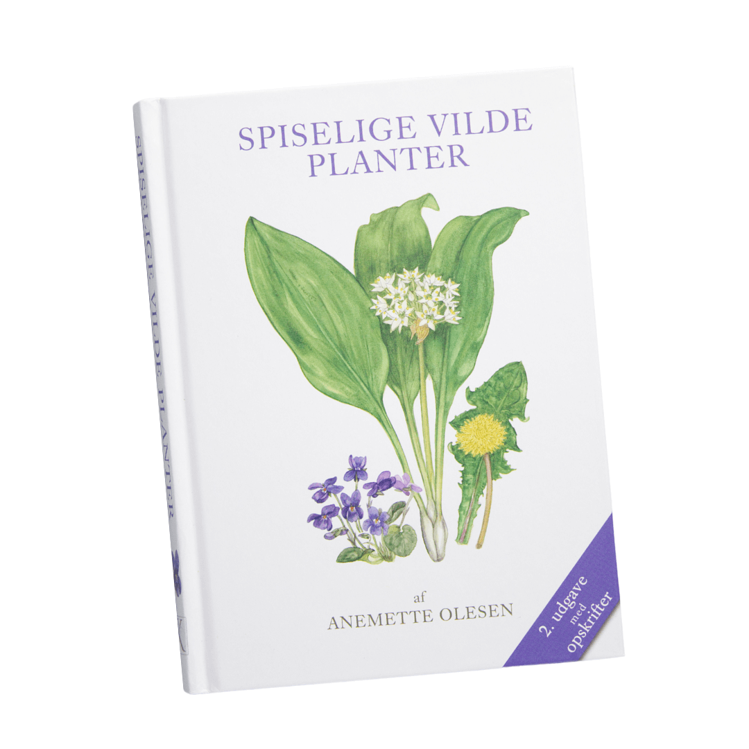 Anemette Olesen 'Spiselige Vilde Planter' | Økologiske frø hos ...